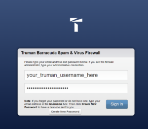 Barracuda Spam Firewall – Information Technology Services