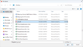 Pcounter Web Print – Information Technology Services