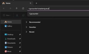 Windows 11: Connecting to Student Printers (Pcounter) – Information Technology Services