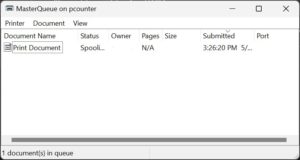 Windows 11: Connecting to Student Printers (Pcounter) – Information Technology Services